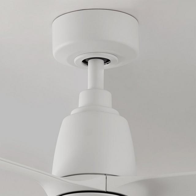 52" Auster Indoor / Outdoor Ceiling Fan - 3 Blade | Shades of Light