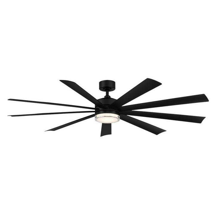 72" Jemma Smart LED Indoor / Outdoor Ceiling Fan | Shades of Light