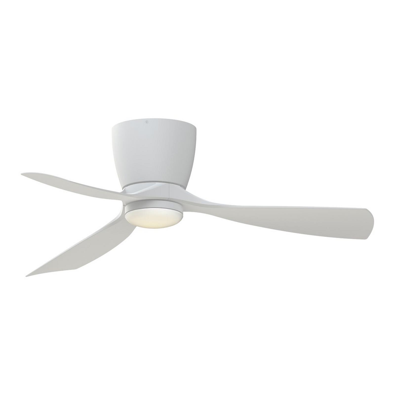 44" Hudson LED Ceiling Fan | Shades of Light