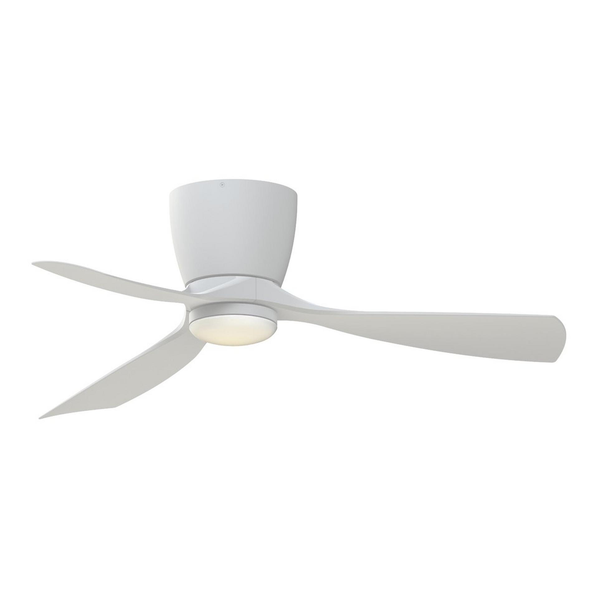 44" Hudson LED Ceiling Fan | Shades of Light