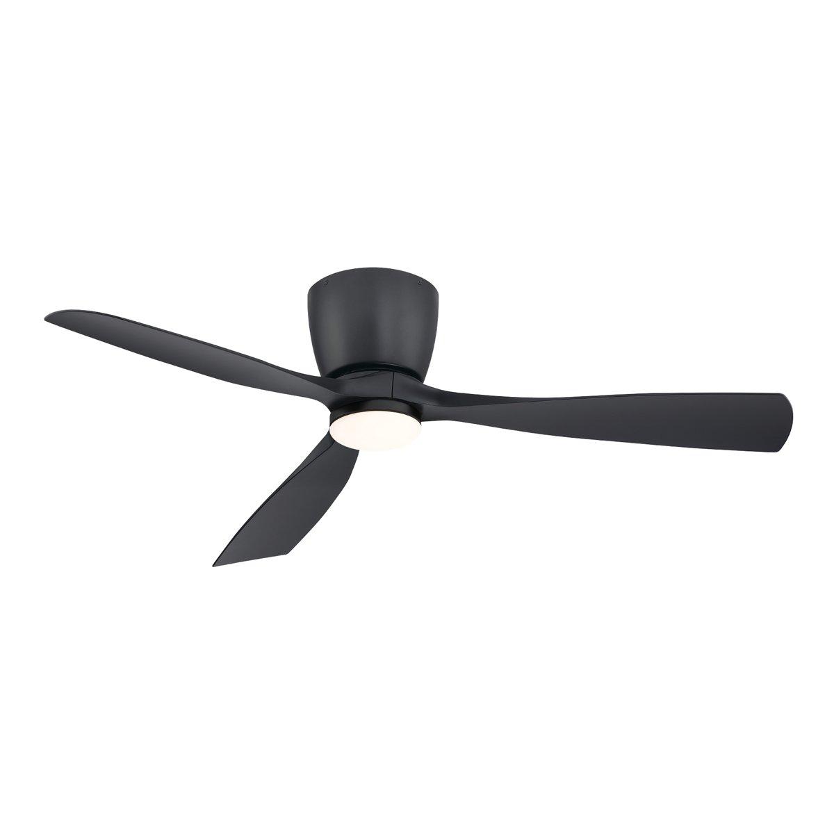 52" Hudson LED Ceiling Fan | Shades of Light
