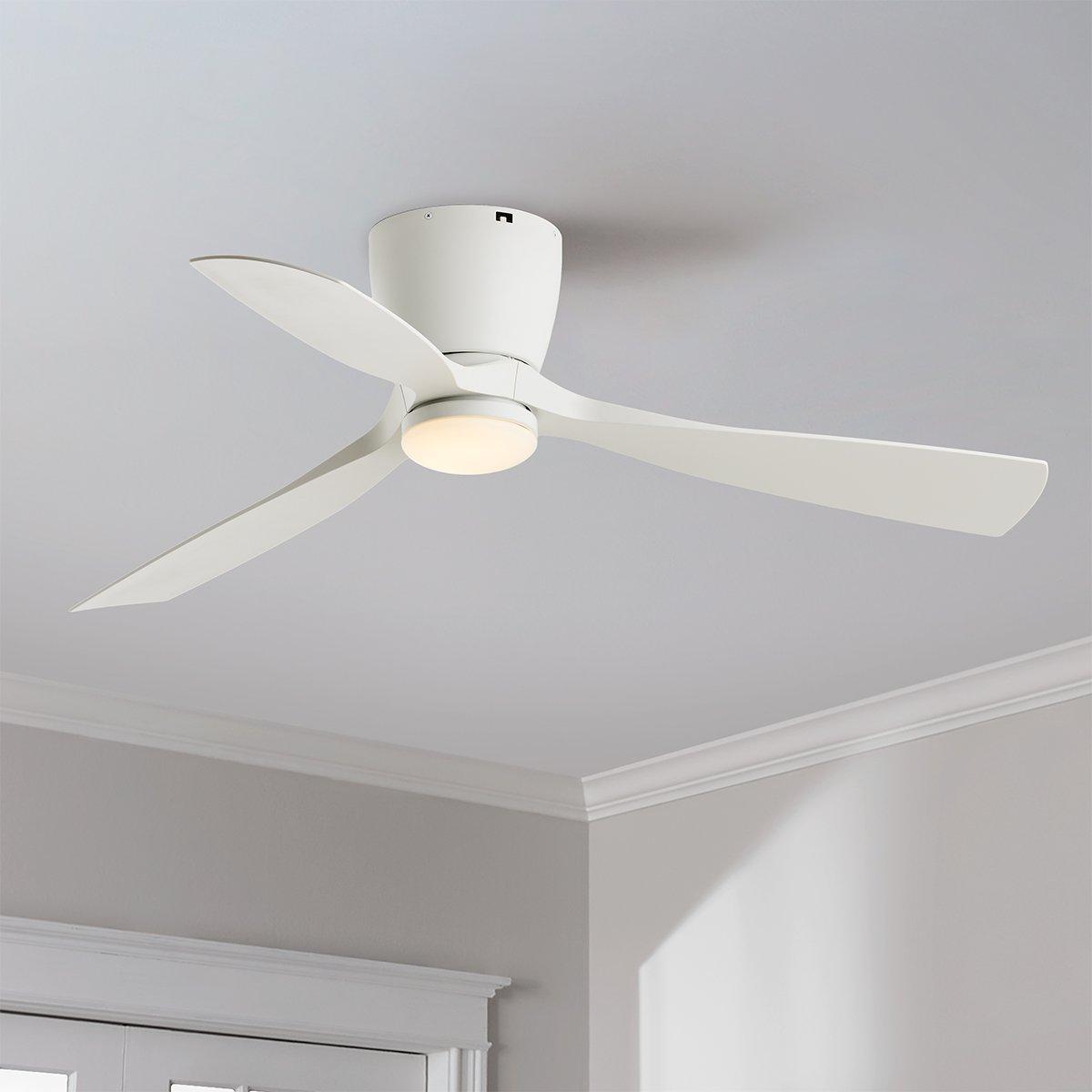 52" Hudson LED Ceiling Fan