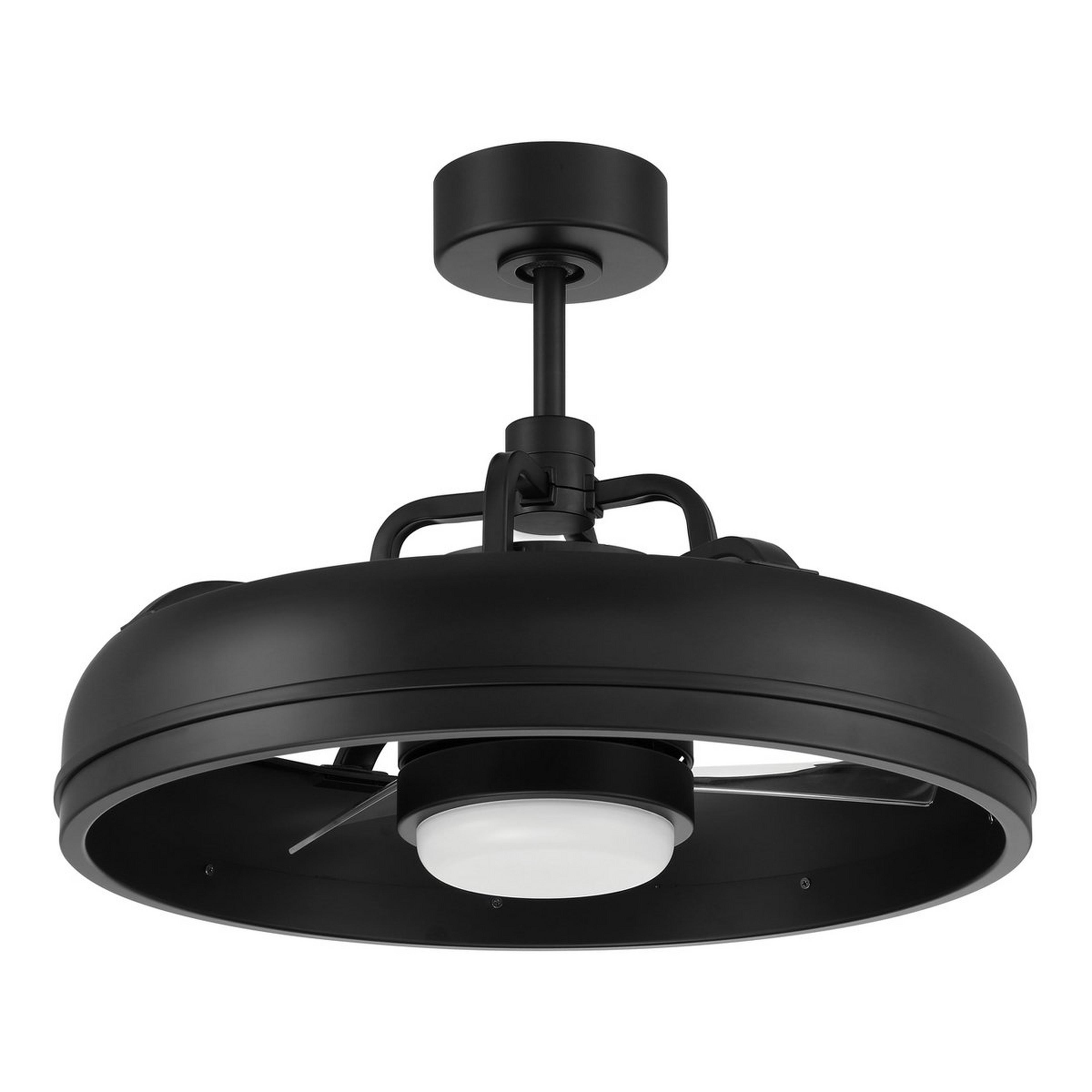 24" Javon LED Indoor / Outdoor Smart Fandelier | Shades of Light