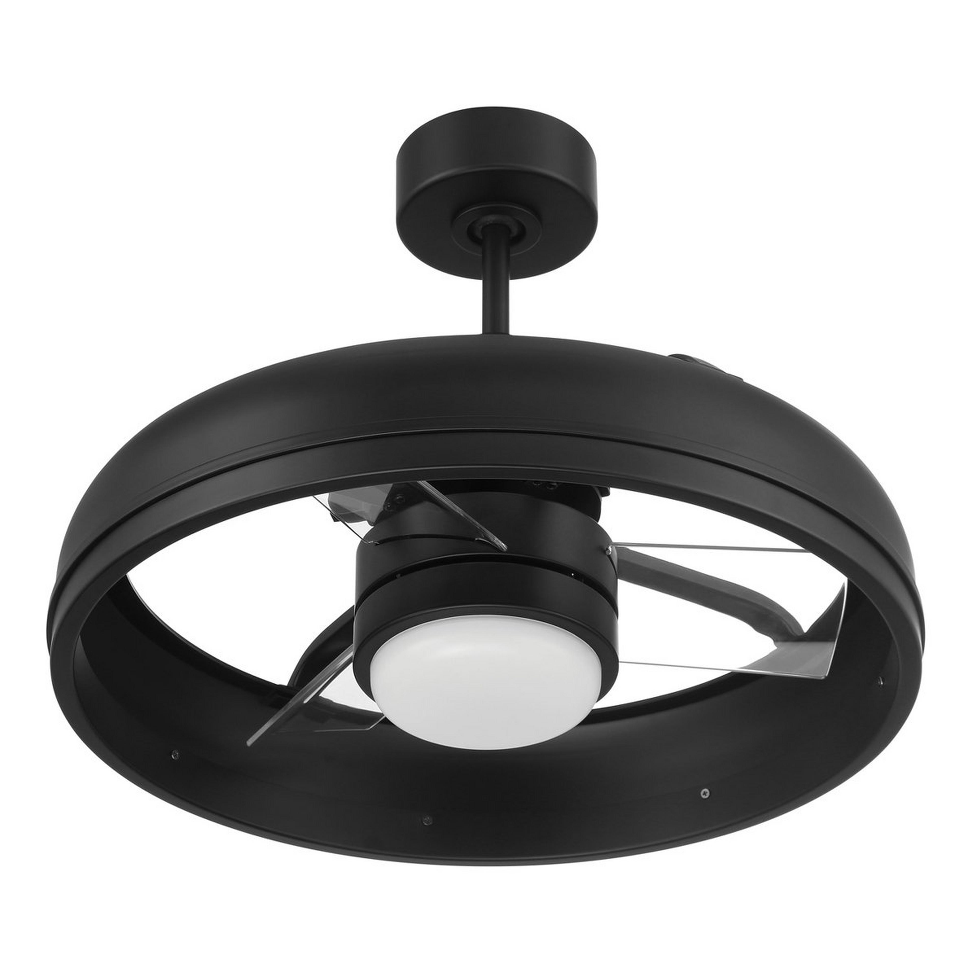 24" Javon LED Indoor / Outdoor Smart Fandelier | Shades of Light