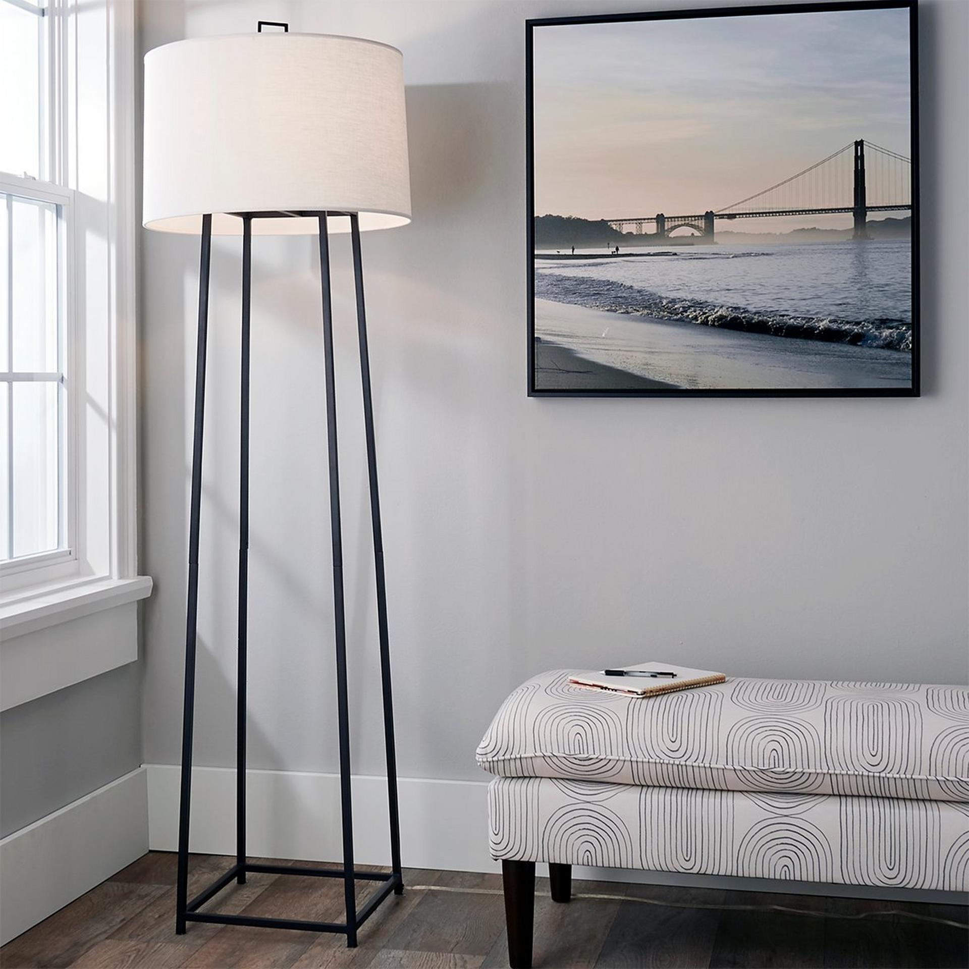 Structural Mod Floor Lamp | Shades of Light