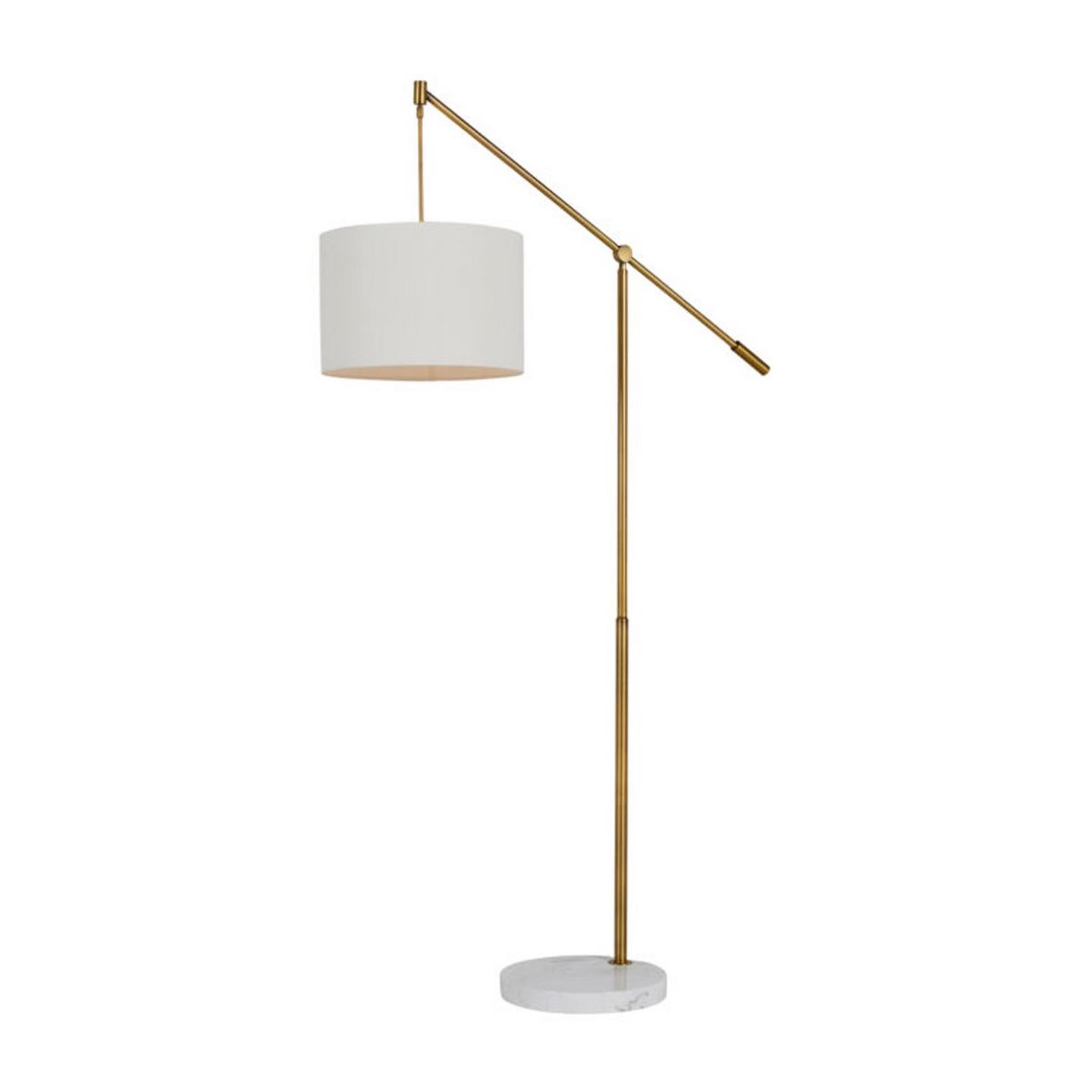 Adjustable Audra Floor Lamp | Shades of Light