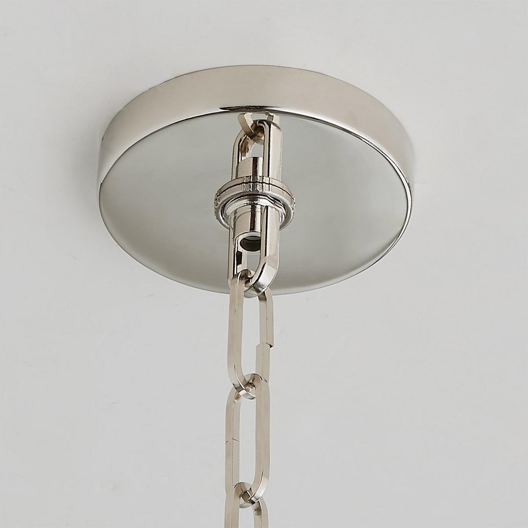 Greek Key Convertible Ceiling Light | Shades of Light