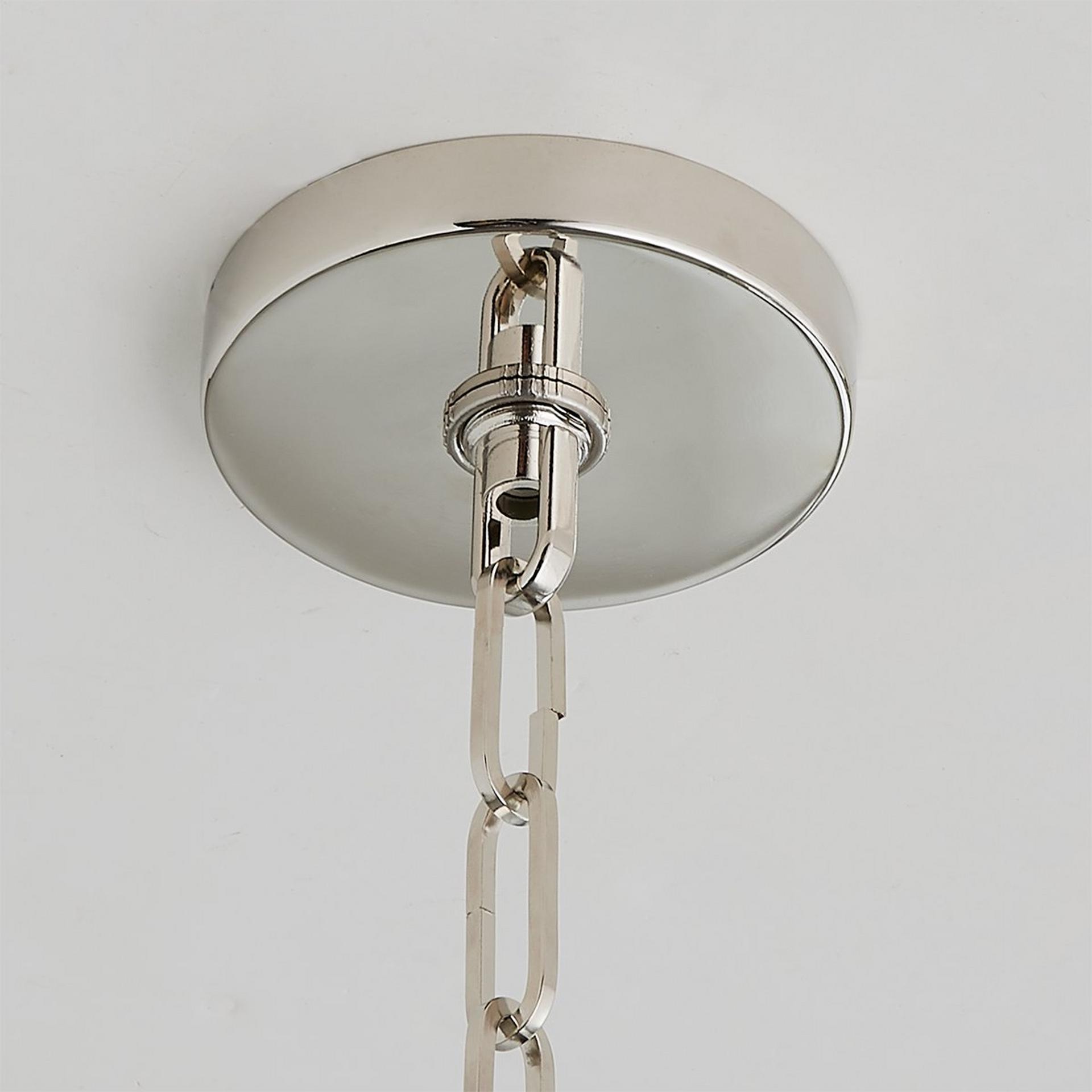 Greek Key Convertible Ceiling Light | Shades of Light
