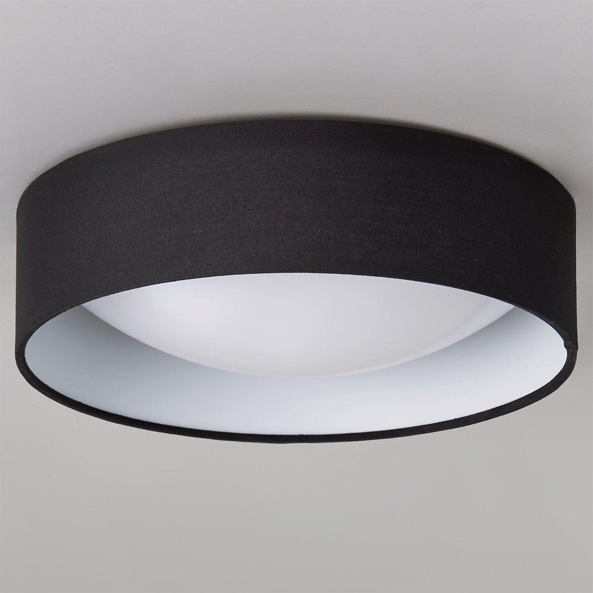 11" LED Linen Shade Ceiling Light | Shades of Light