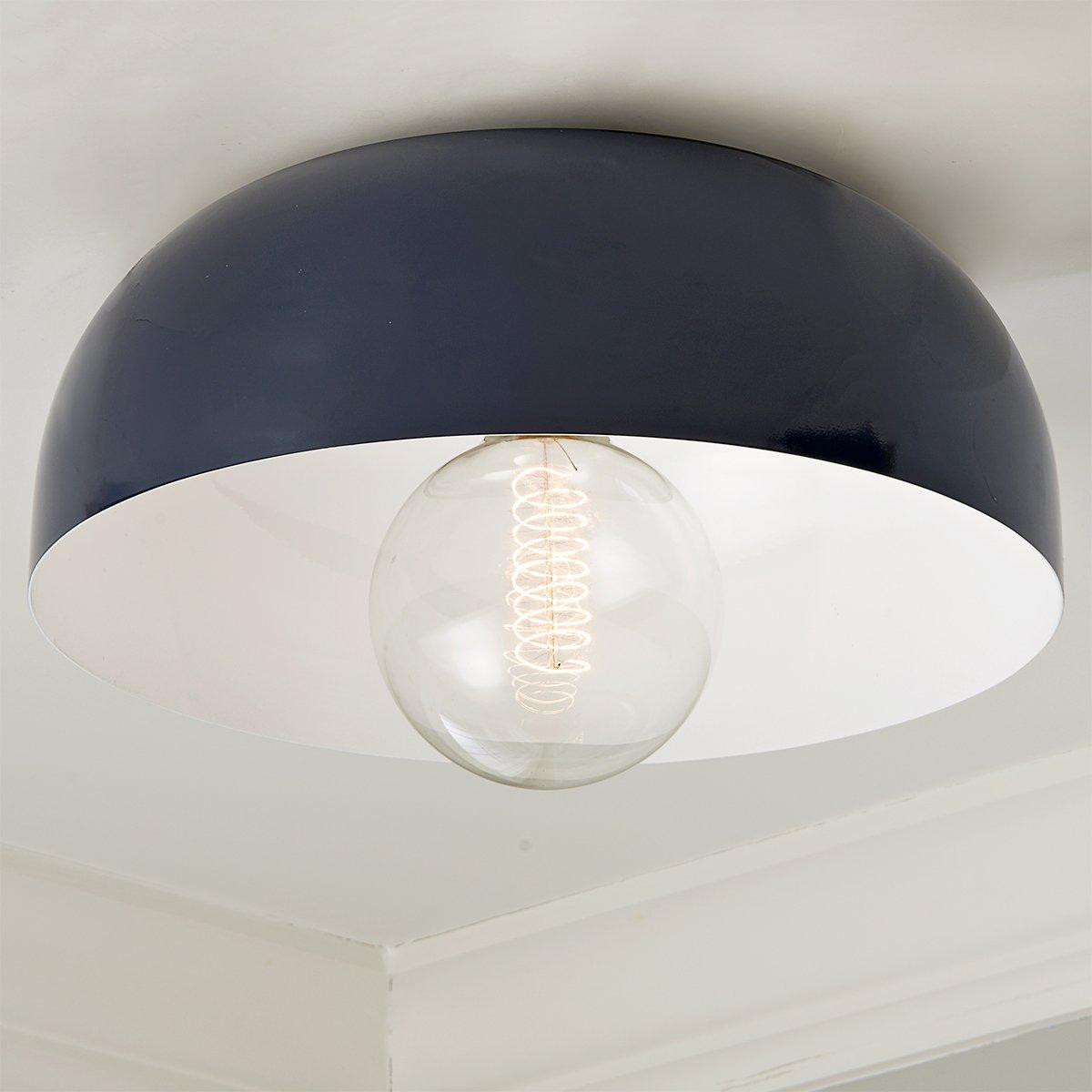 Iconic Color Pop Dome Ceiling Light - Large | Shades of Light