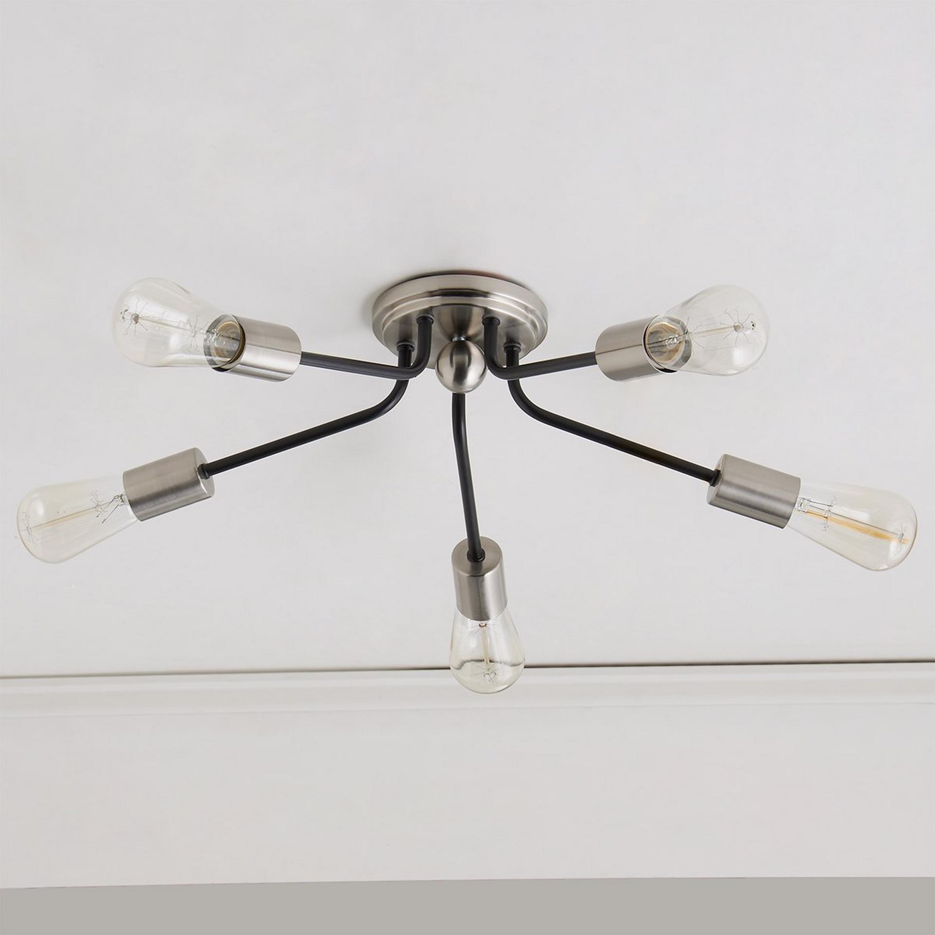 Minimalist Spread Ceiling Light | Shades of Light