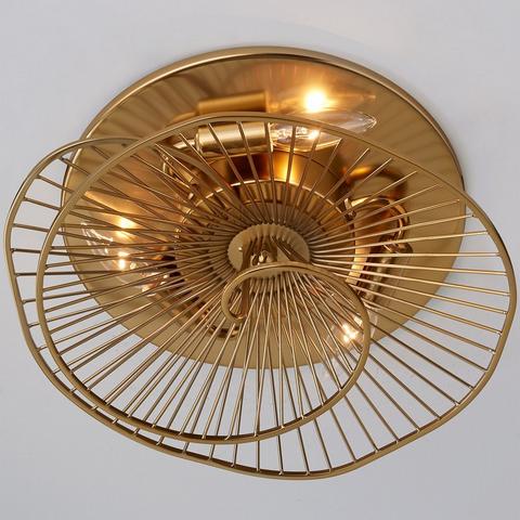 Ribbon Swirl Ceiling Light | Shades of Light