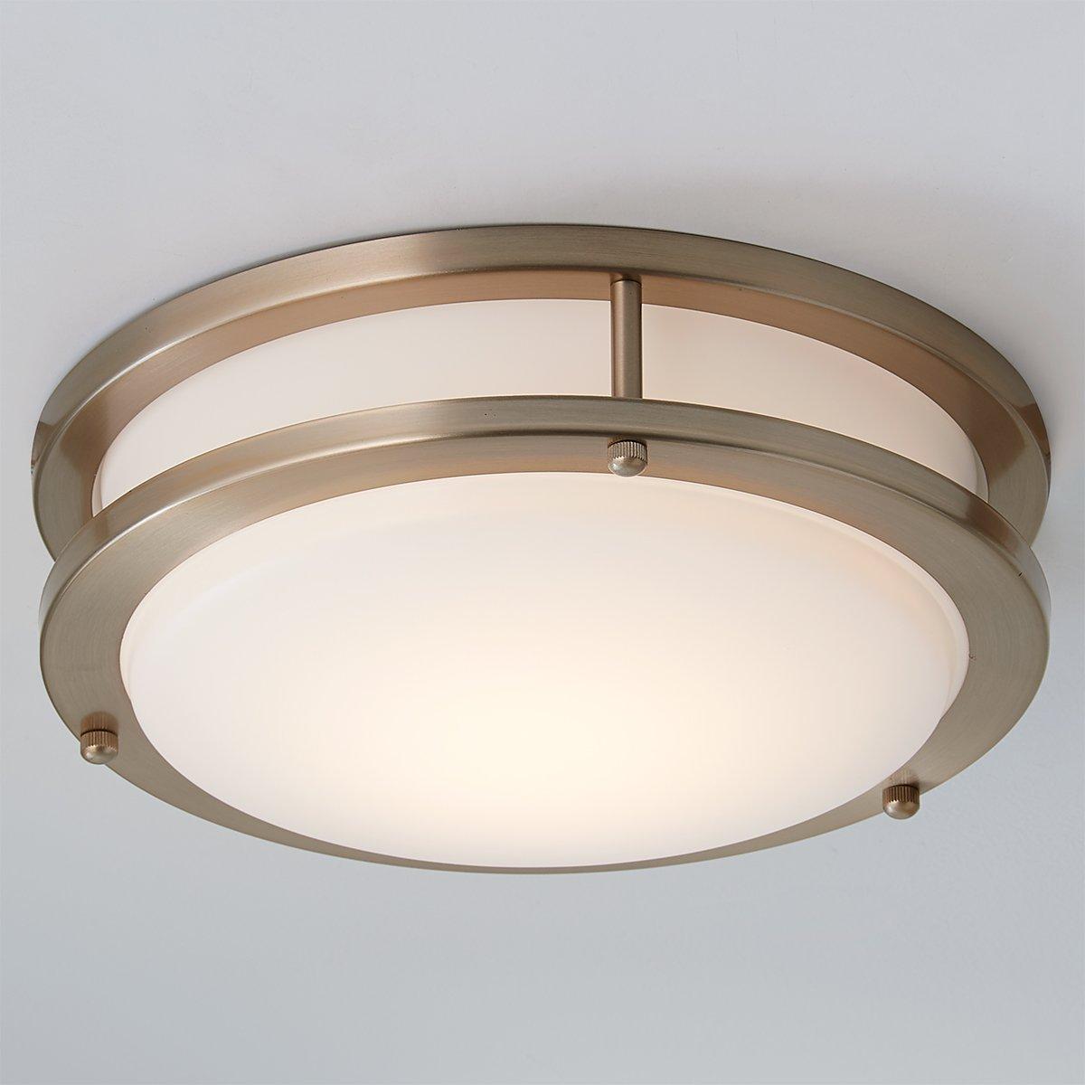 Formed Steel Wall and Ceiling Light - Small | Shades of Light