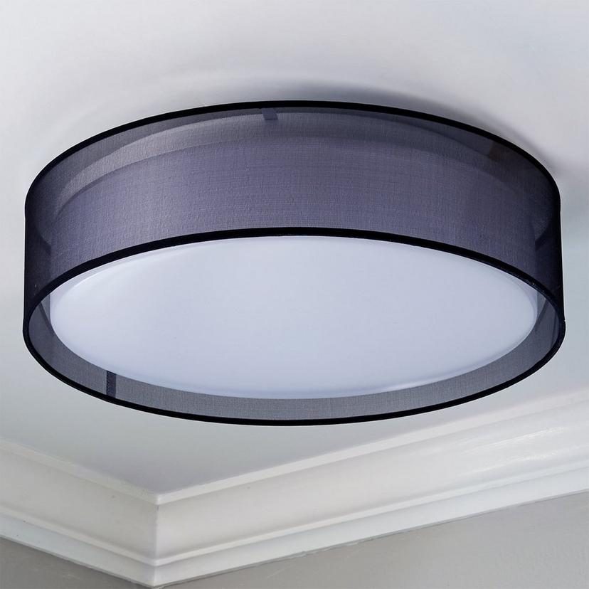 Slim Shade LED Ceiling Light - Large | Shades of Light