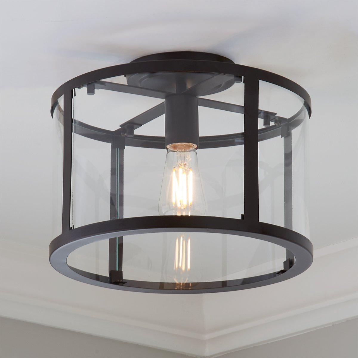 Piedmont Ceiling Light - Small | Shades of Light