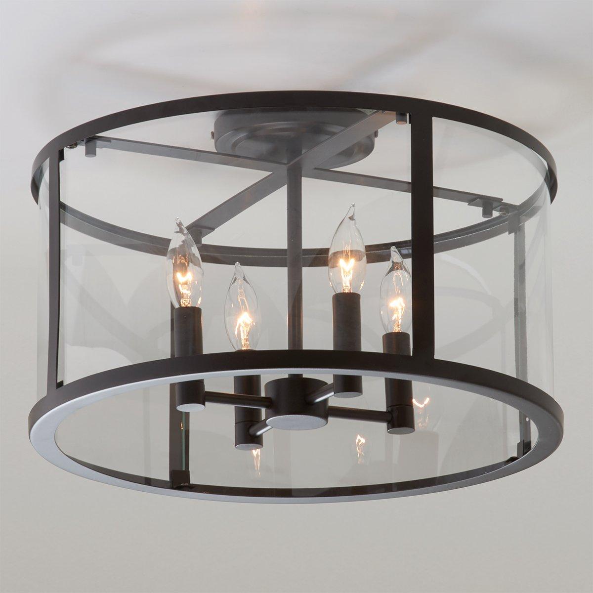 Piedmont Ceiling Light - Large | Shades of Light