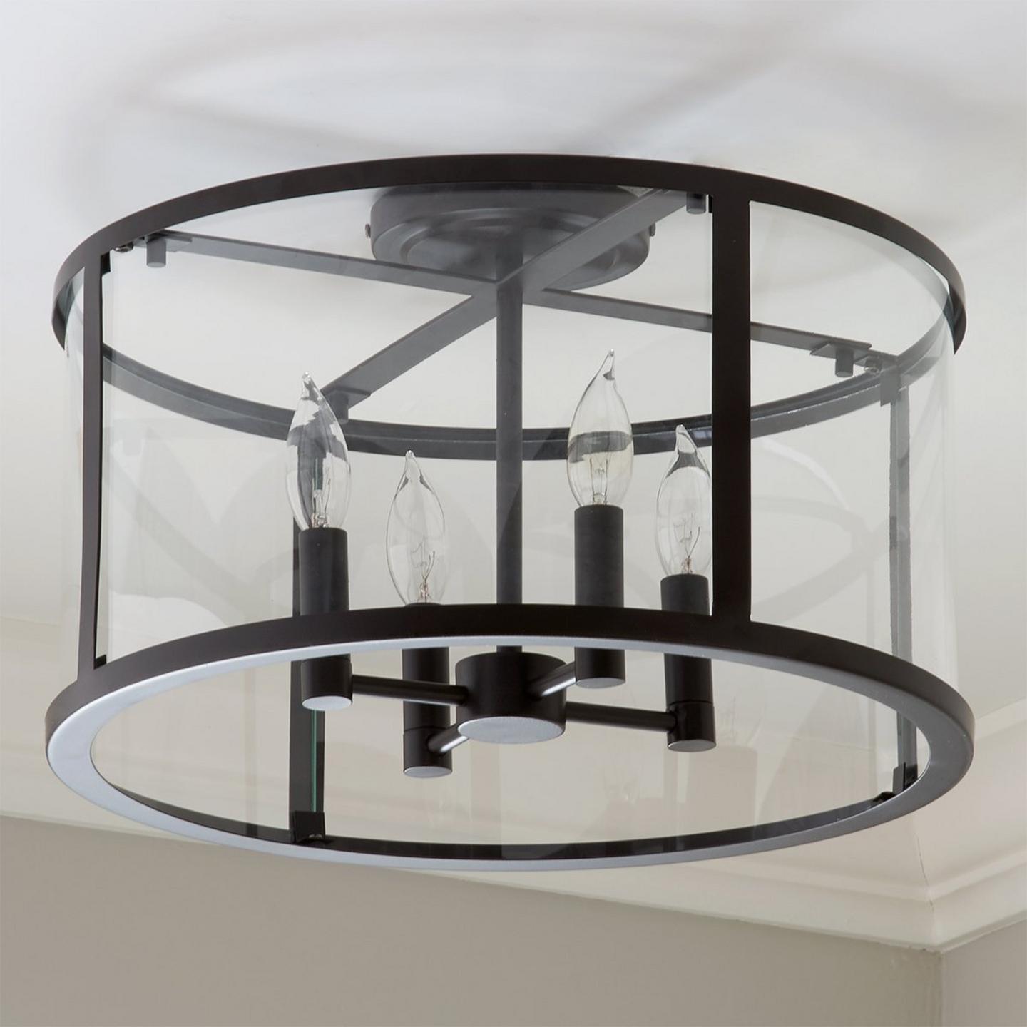 Piedmont Ceiling Light - Large | Shades of Light