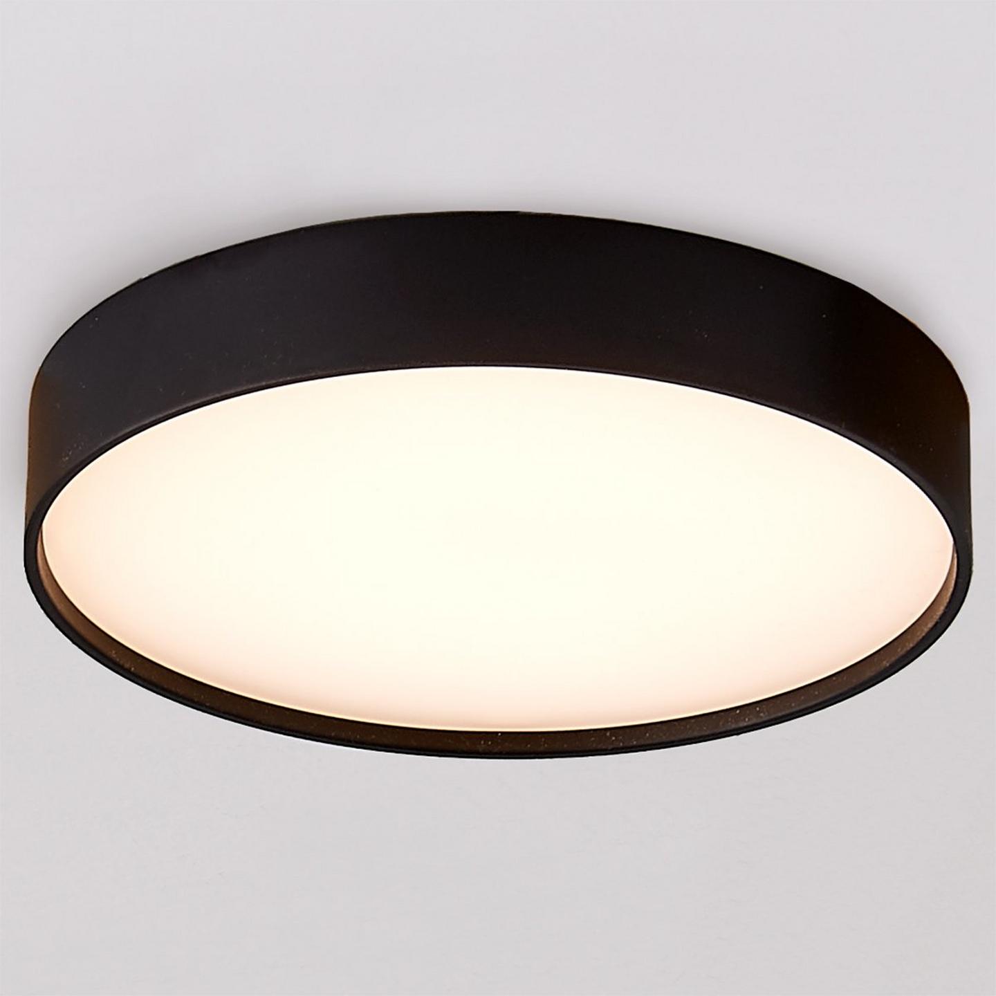 Slim Circular LED Ceiling Light - Small | Shades of Light