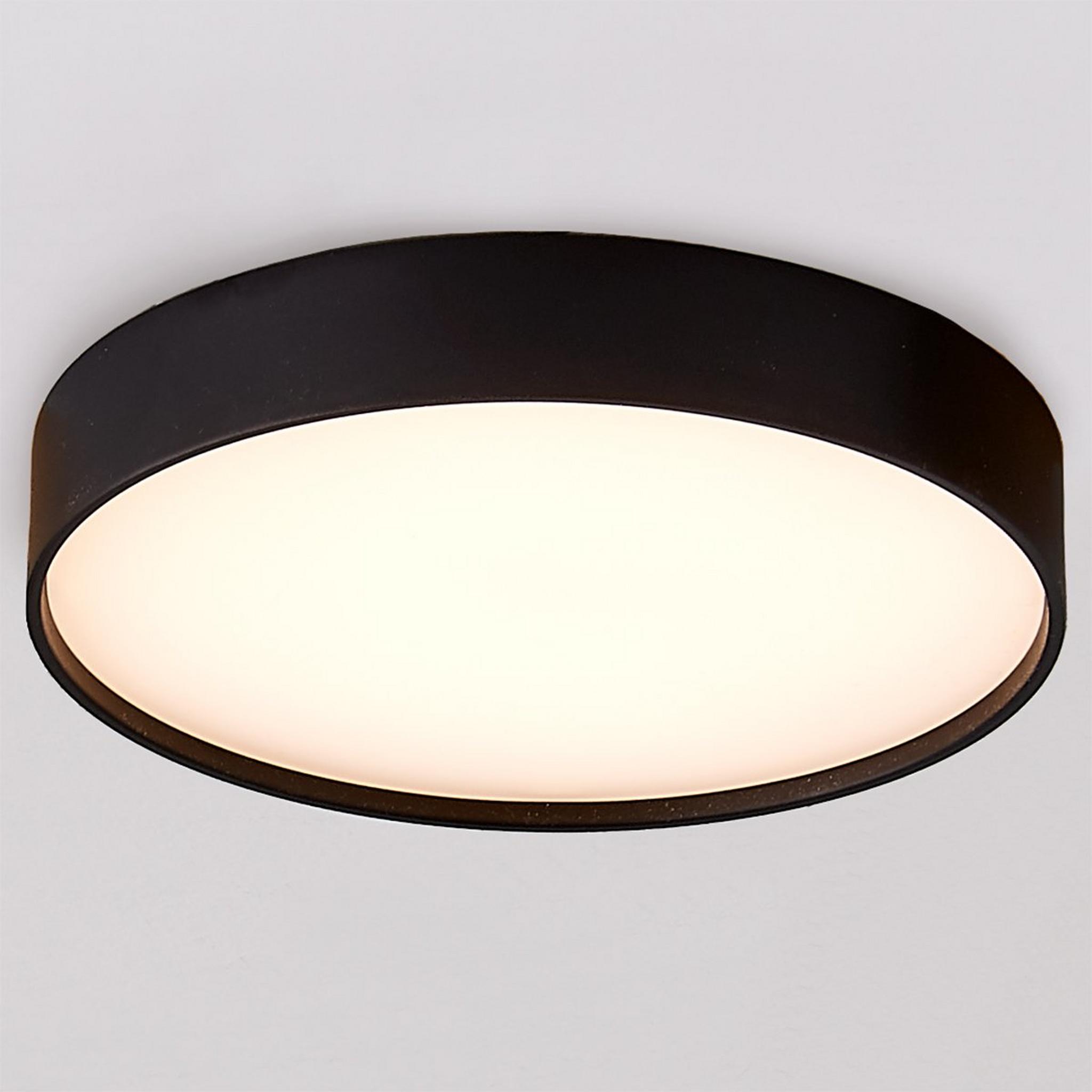 Slim Circular LED Ceiling Light - Small | Shades of Light