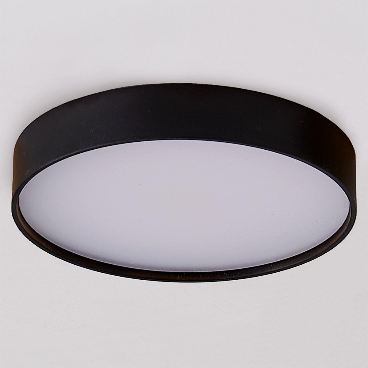 Slim Circular LED Ceiling Light - Small | Shades of Light