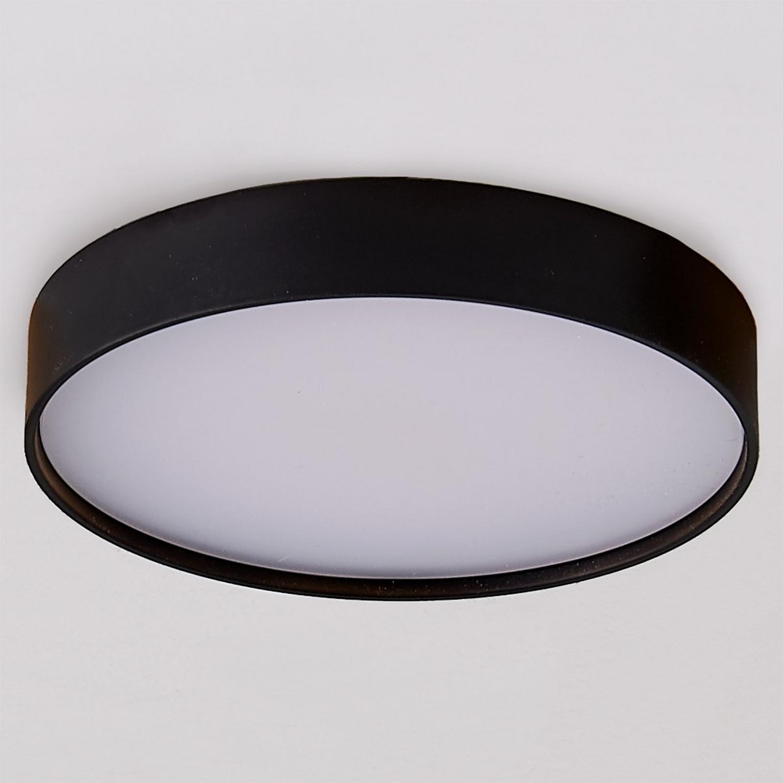 Slim Circular LED Ceiling Light - Small | Shades of Light