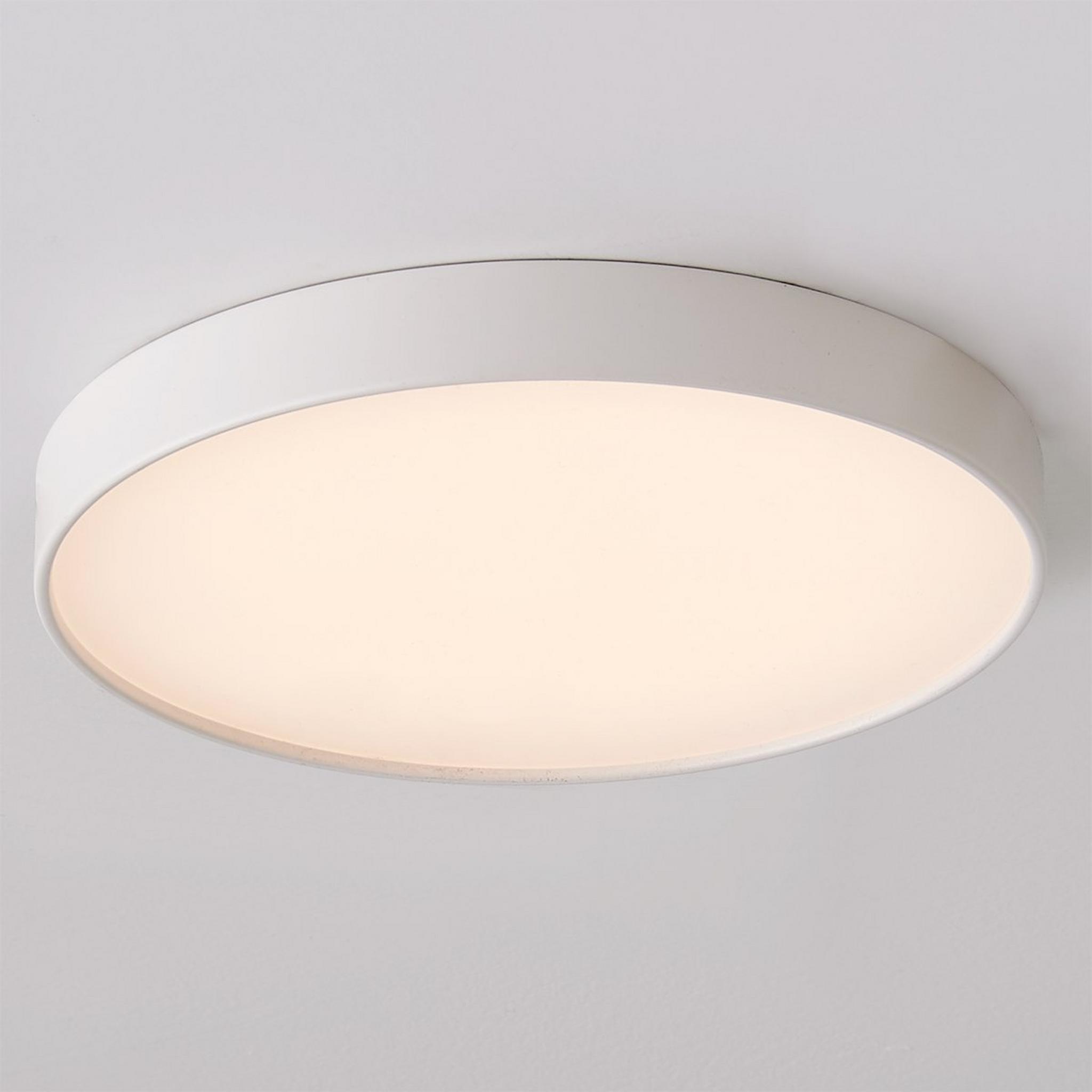 Slim Circular LED Ceiling Light - Medium | Shades of Light