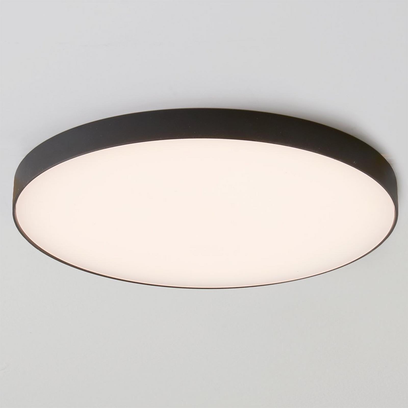 Slim Circular LED Ceiling Light - Large | Shades of Light