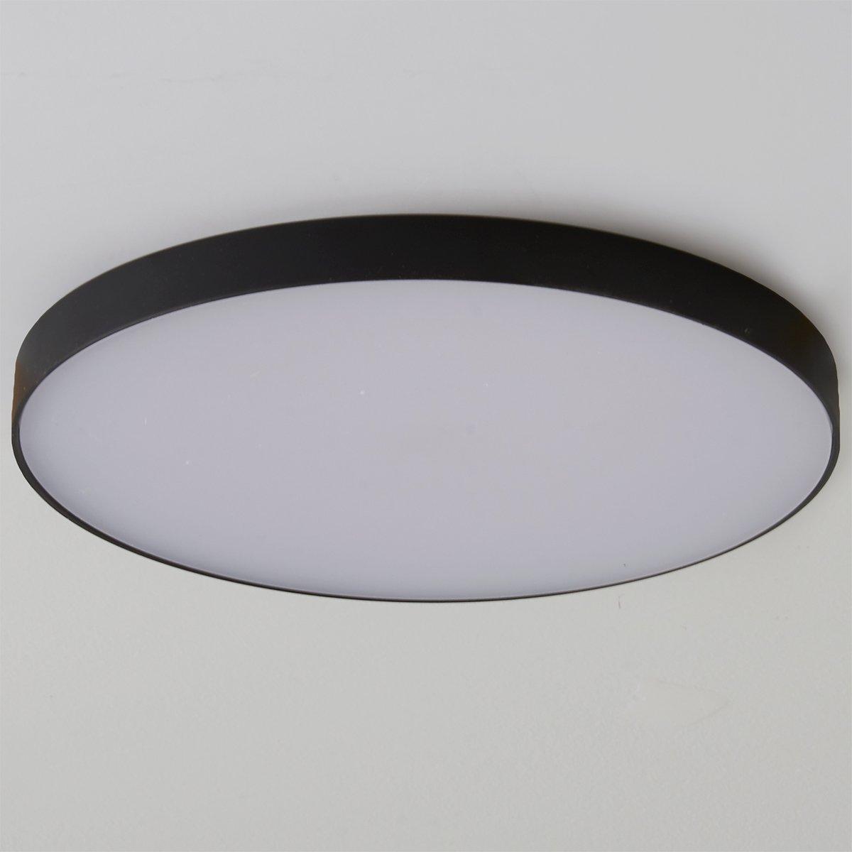 Slim Circular LED Ceiling Light - Large | Shades of Light