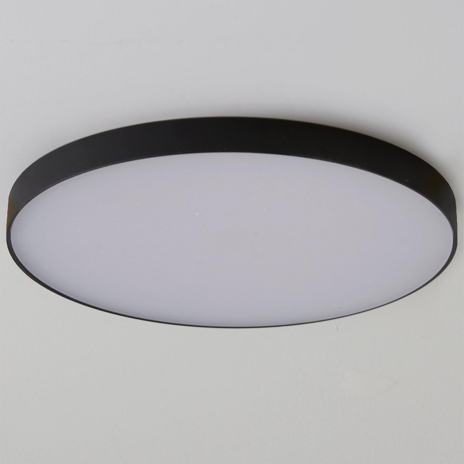 Slim Circular LED Ceiling Light - Large | Shades of Light