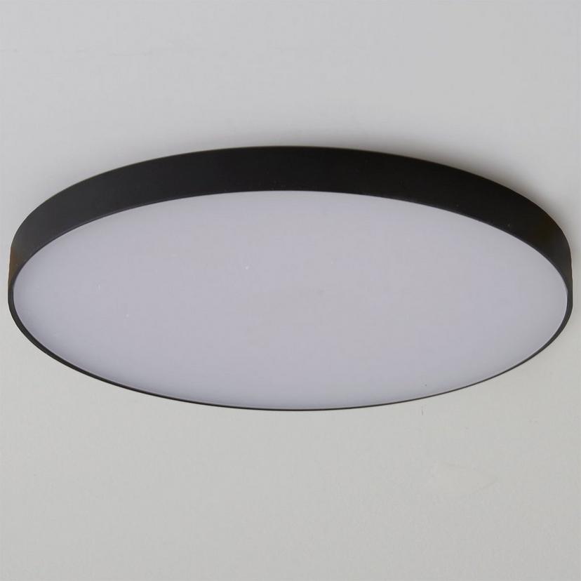 Slim Circular LED Ceiling Light - Large | Shades of Light