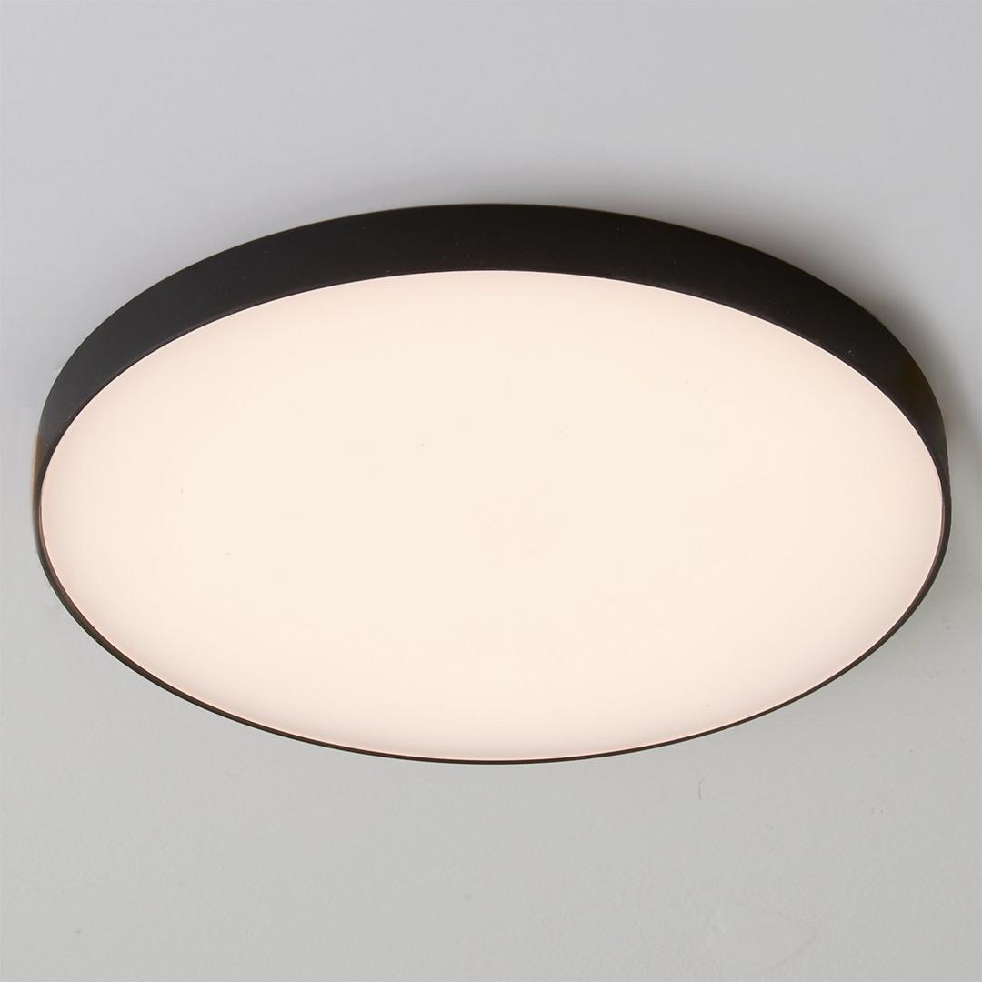 Slim Circular LED Ceiling Light - Large | Shades of Light