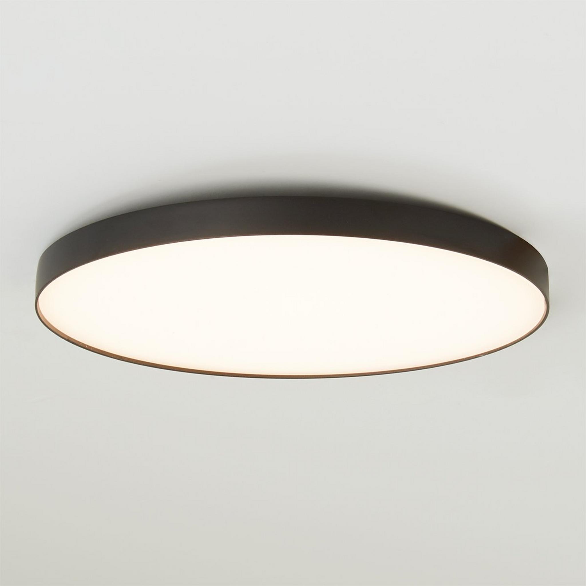 Slim Circular LED Ceiling Light - X-Large | Shades of Light