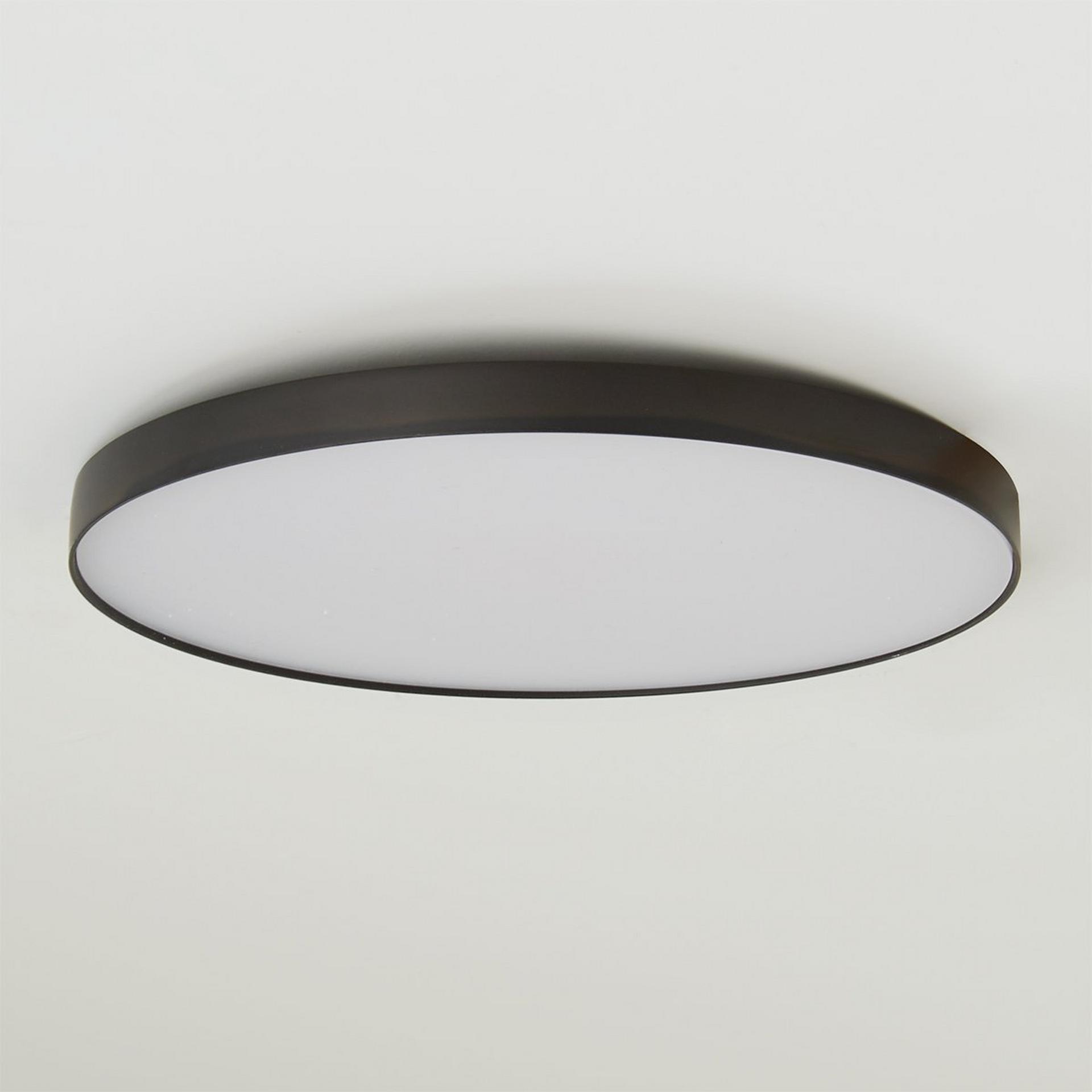 Slim Circular LED Ceiling Light - X-Large | Shades of Light