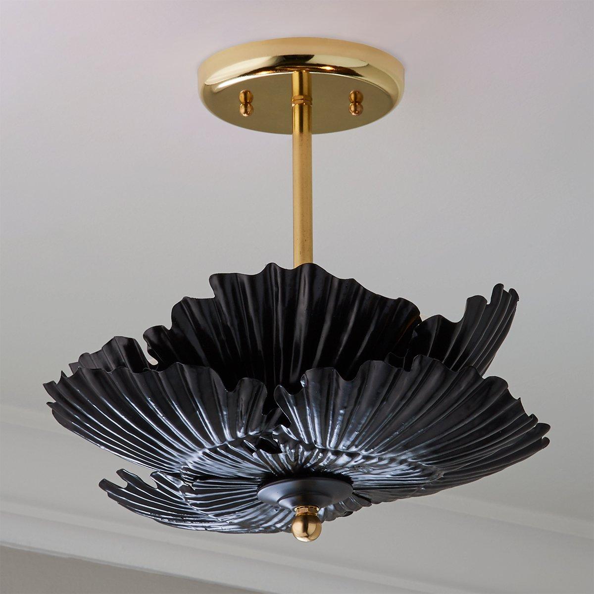 Lotus Flower Ceiling Light | Shades of Light