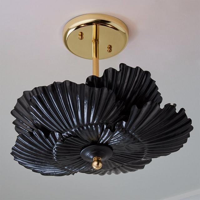 Lotus Flower Ceiling Light | Shades of Light