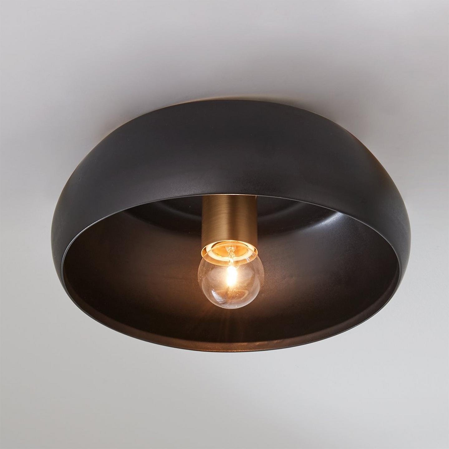 Soft Ceramic Ceiling Light - 1 Light | Shades of Light