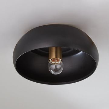 Soft Ceramic Ceiling Light - 1 Light | Shades of Light