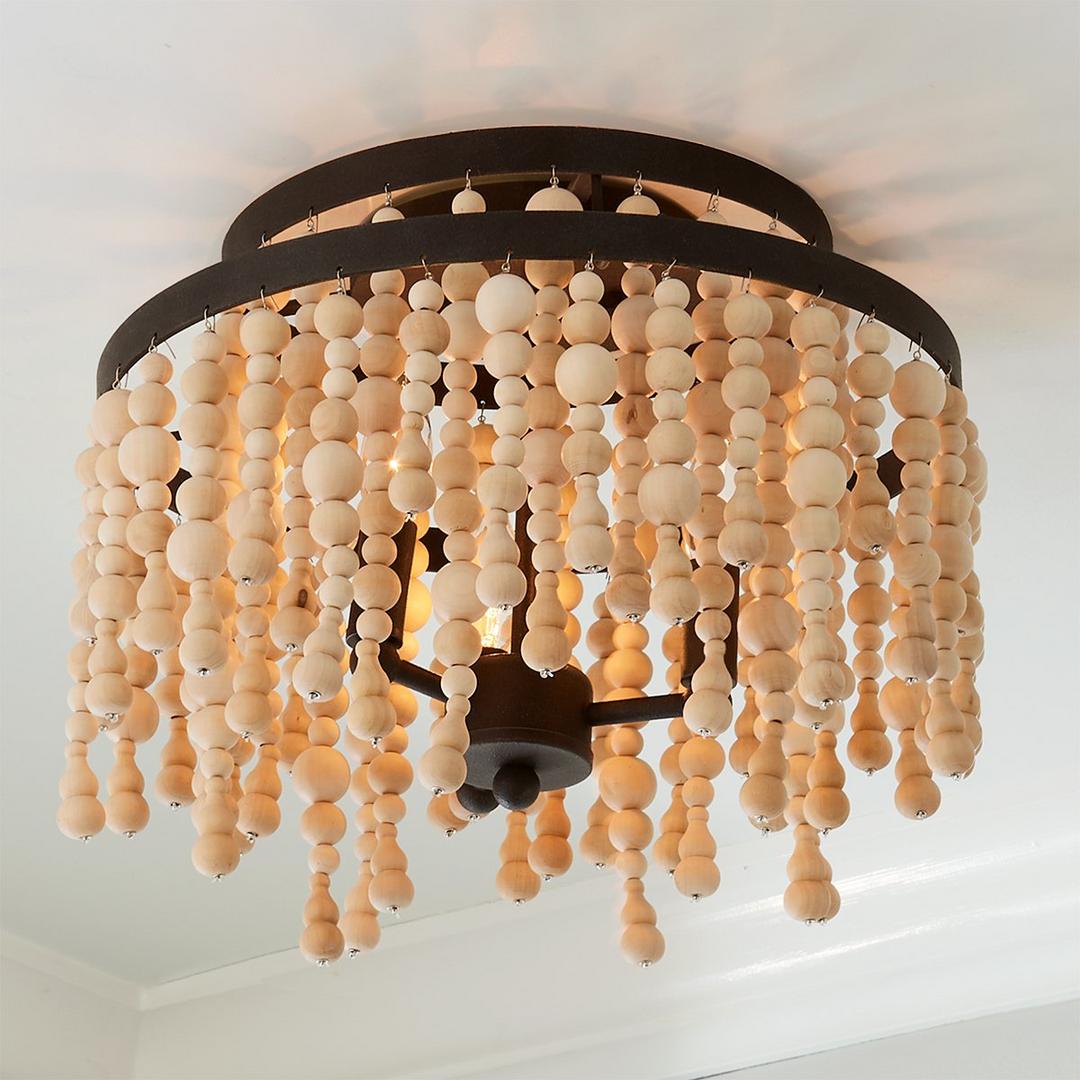 Spherule Chic Ceiling Light - Boho | Shades of Light