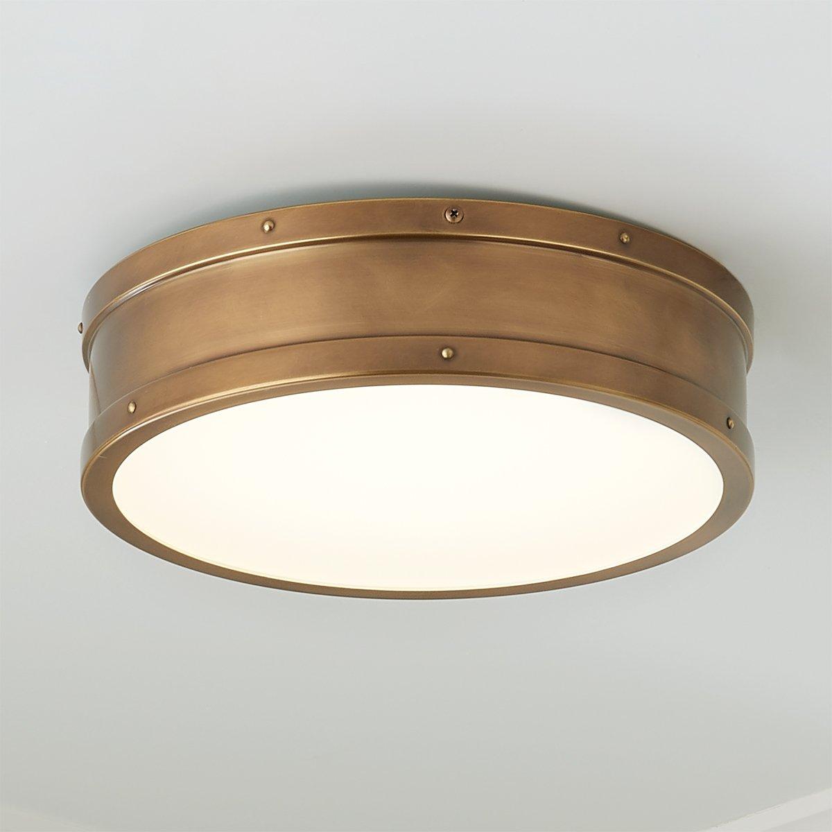 Arleigh LED Ceiling Light | Shades of Light