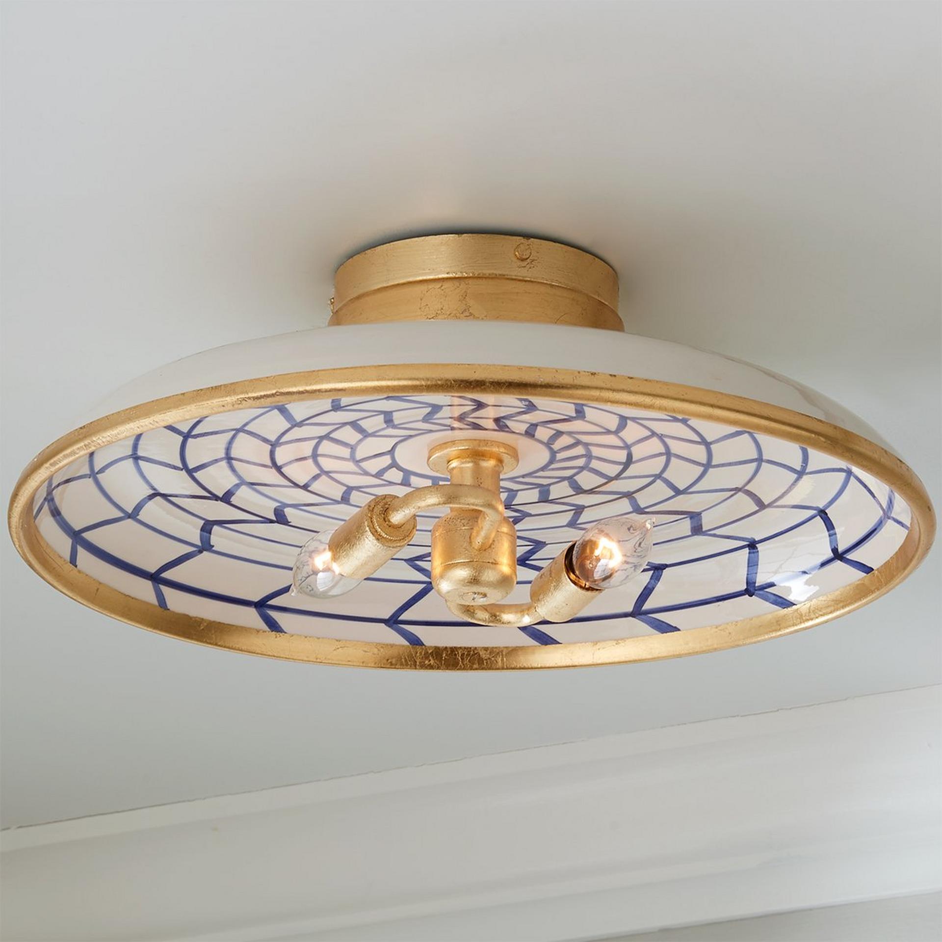 Aegean Ceiling Light - Large | Shades of Light