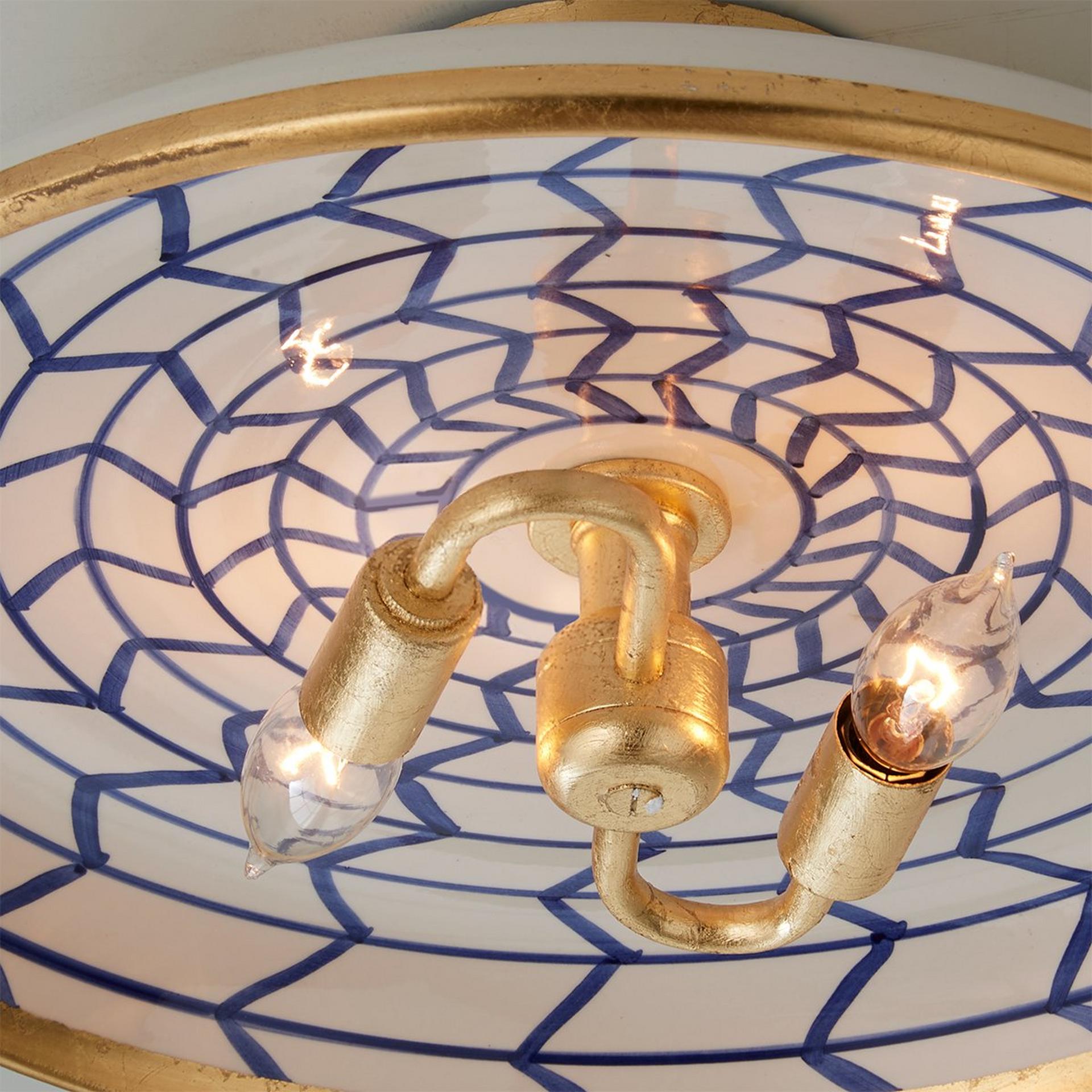 Aegean Ceiling Light - Large | Shades of Light