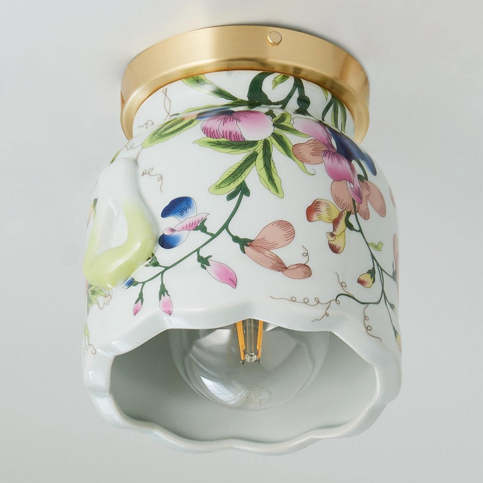 Cottagecore Ceiling Light | Shades of Light