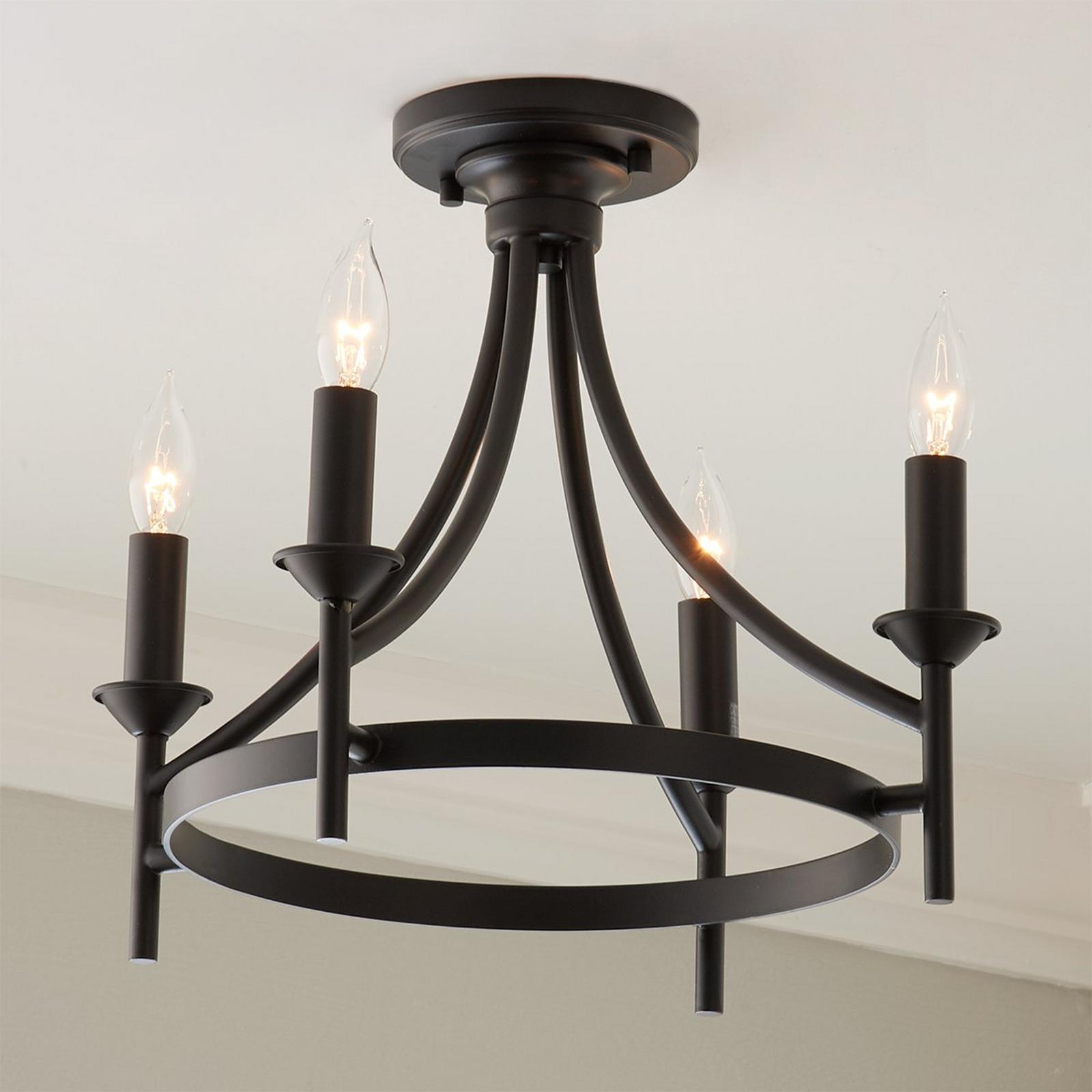 Sabrina Convertible Ceiling Light | Shades of Light