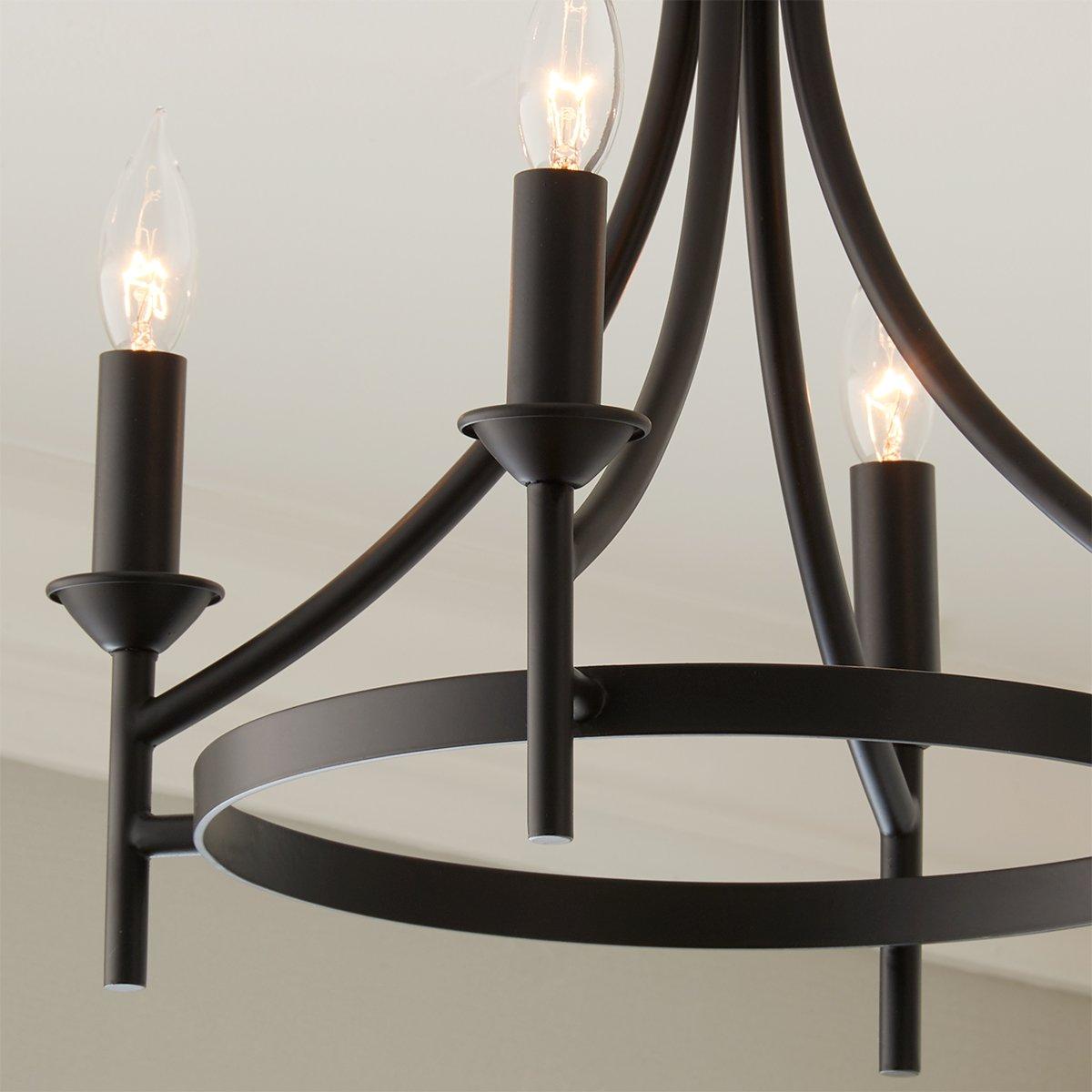 Sabrina Convertible Ceiling Light | Shades of Light