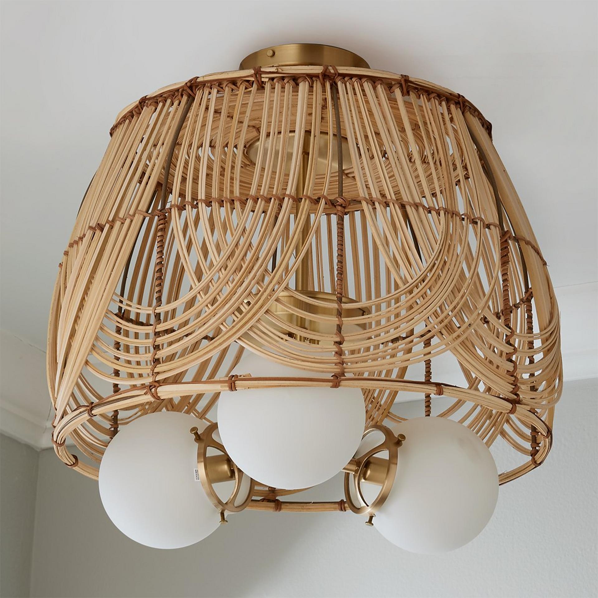 Serene Deco Ceiling Light - Large | Shades of Light