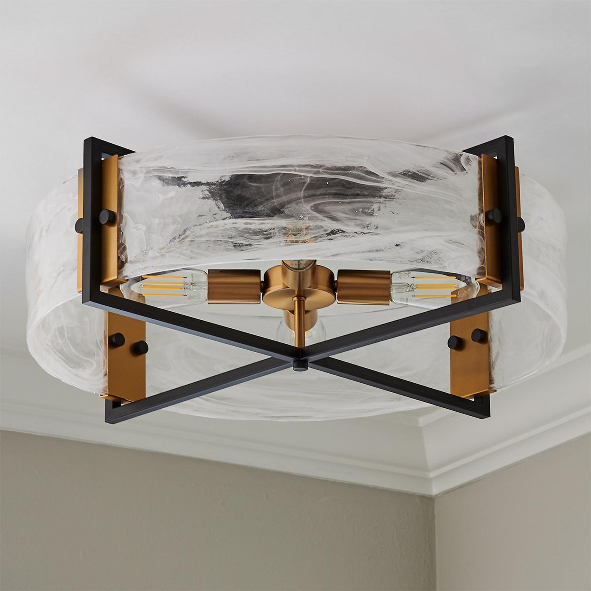 Cordozo Ceiling Light | Shades of Light