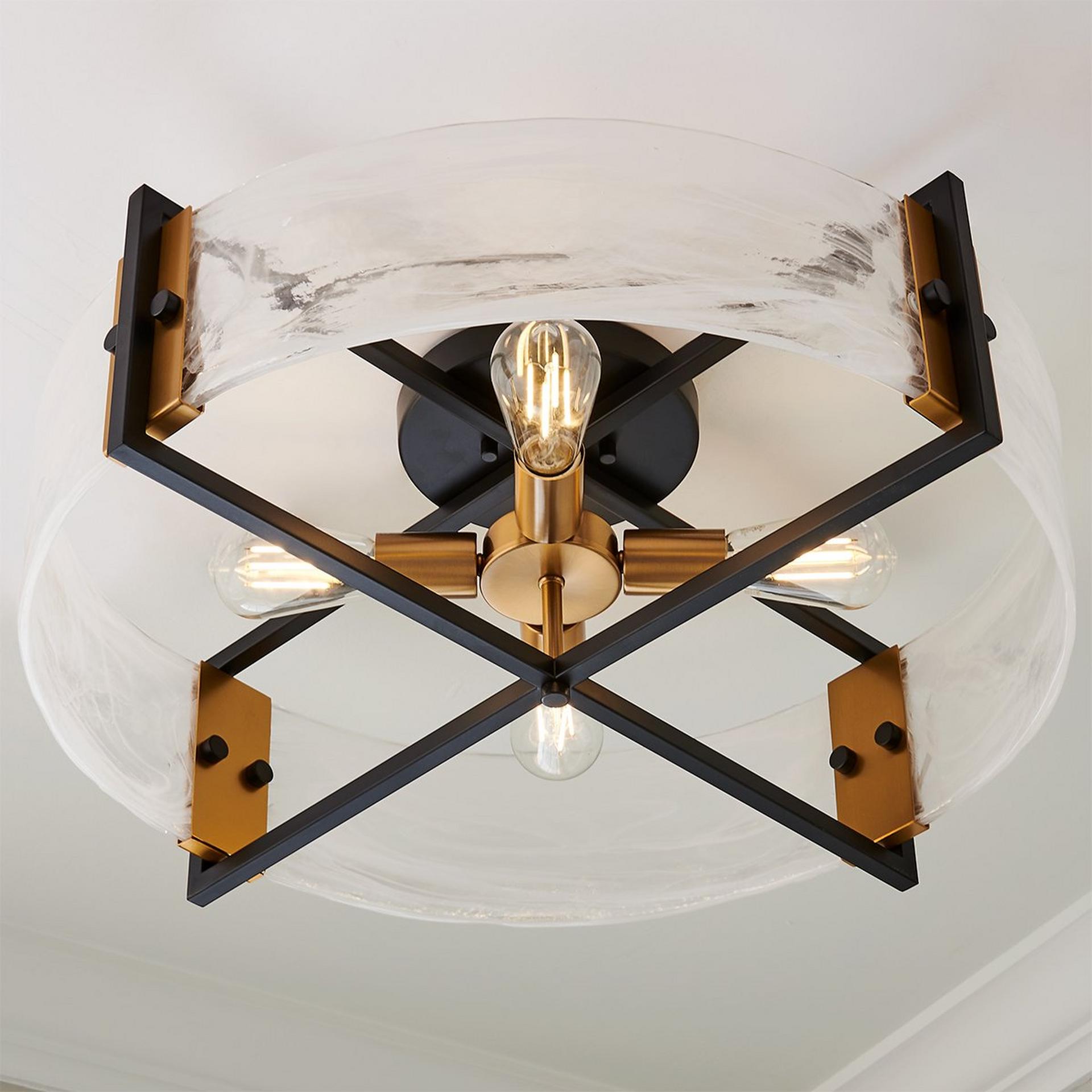 Cordozo Ceiling Light | Shades of Light