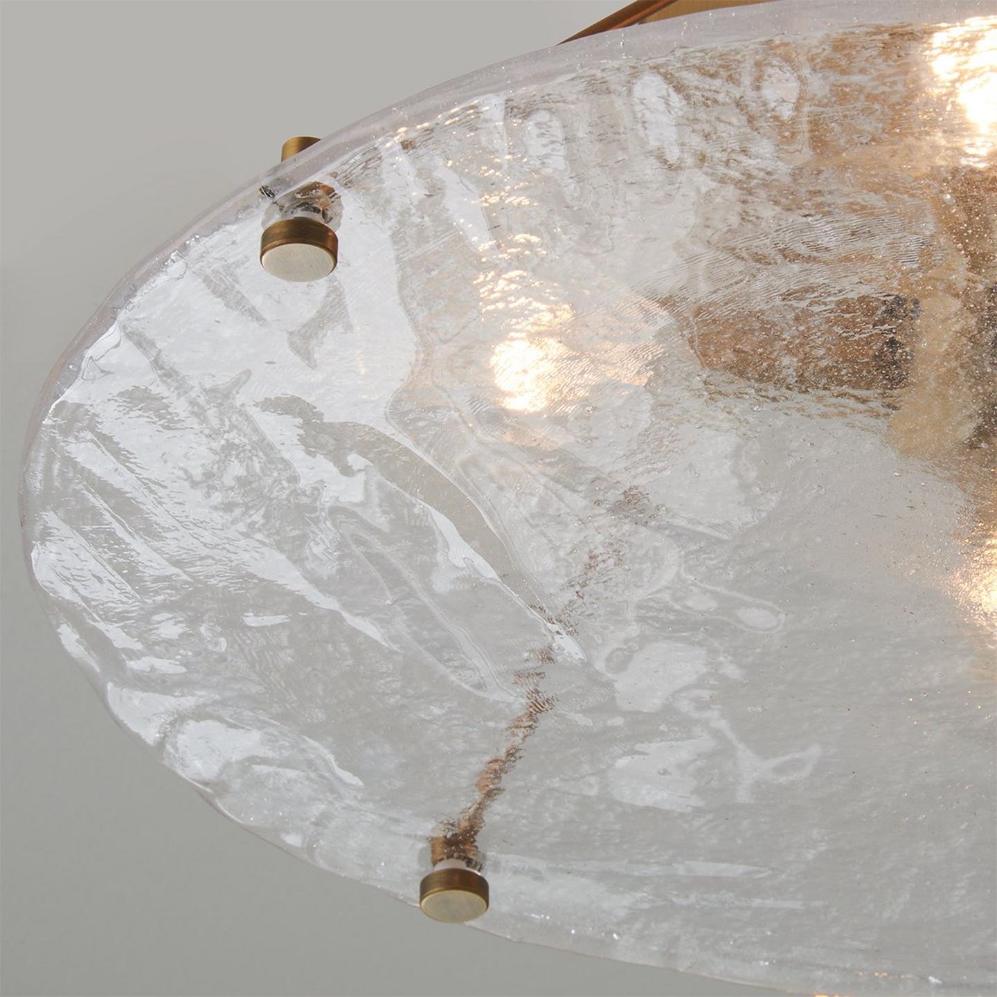 Serilda Semi-Flush Ceiling Light | Shades of Light