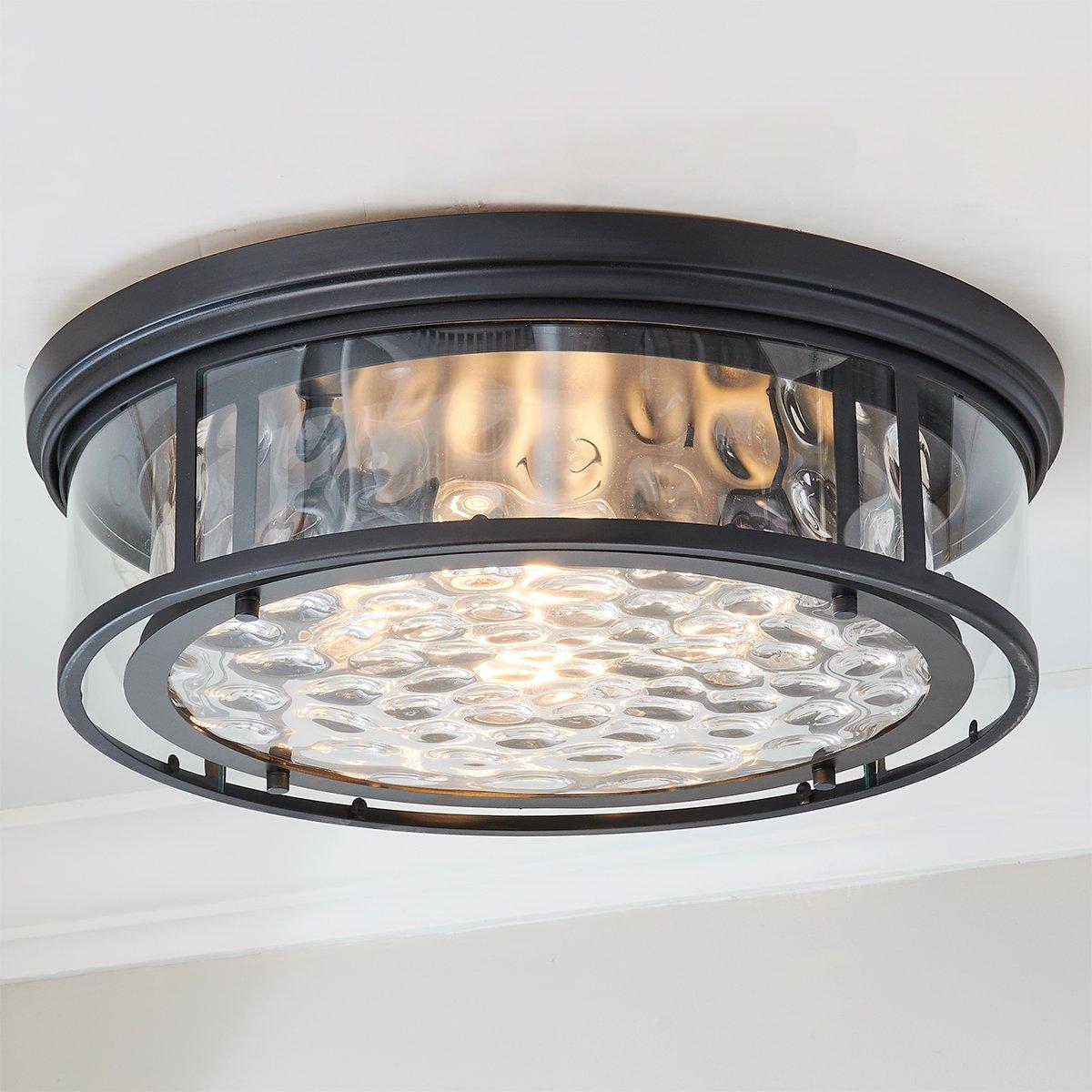 Nautical Delaura Ceiling Light - Large | Shades of Light