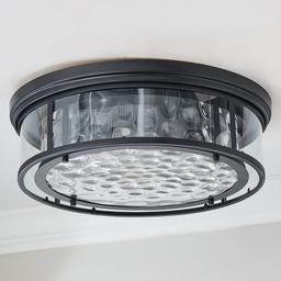 Nautical Delaura Ceiling Light - Large | Shades of Light